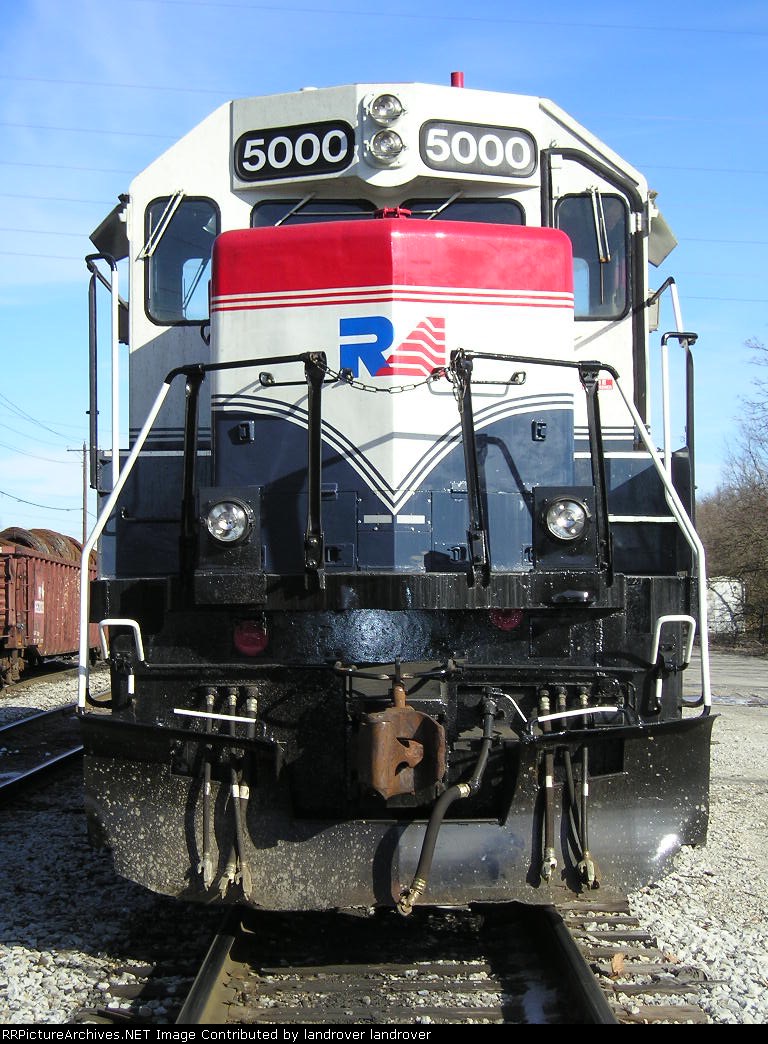 CIND 5000 At Valley Jct